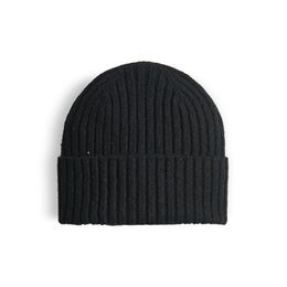 someday Beanie "Bistella" in Schwarz - 30% | Damen-muetzen-caps
