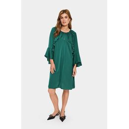 Saint Tropez Kleid in Gr&uuml;n - 48% | Gr&ouml;&szlig;e M | Damen-kleider