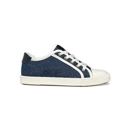 Geox Sneakers "Blomiee" in Dunkelblau/ Dunkelblau - 45% | Gr&ouml;&szlig;e 41 | Damen-sneakers