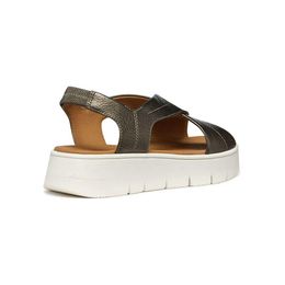 Geox Sandaletten "Dandra" in Braun - 54% | Gr&ouml;&szlig;e 37 | Damen-sandalen