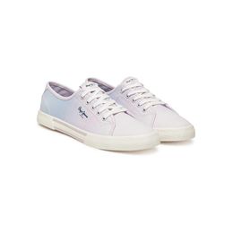 Pepe Jeans Footwear Sneakers "Brady" in Lila - 59% | Gr&ouml;&szlig;e 36 | Damen-sneakers