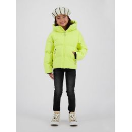 Vingino Winterjacke "Tezia" in Gelb - 58% | Gr&ouml;&szlig;e 152 | Kinderjacken