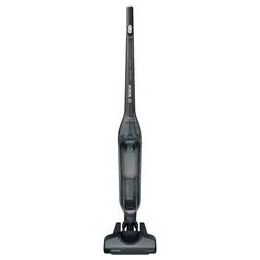 Bosch Akku-Hand-und Stielstaubsauger "Flexxo Gen 2 Serie 4 BBH3P280", grau (metallicgrau), B:26,5cm H:115cm T:18cm, Akkusauger, 28 V, Power D&uuml;se mit LED, integriertes Zubeh&ouml;r