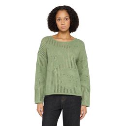 Cartoon Pullover in Gr&uuml;n - 70% | Gr&ouml;&szlig;e 36 | Damen-pullover-cardigans