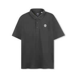 Timberland Poloshirt in Anthrazit - 45% | Gr&ouml;&szlig;e 104 | Kinder-oberteile