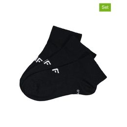 4F 3er-Set: Socken in Schwarz - 60% | Gr&ouml;&szlig;e 35-37 | Kinder-socken-strumpfhosen