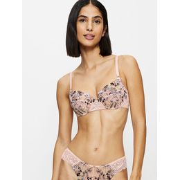 Triumph B&uuml;gel-BH in Rosa - 69% | Gr&ouml;&szlig;e 85C | Damen-bhs