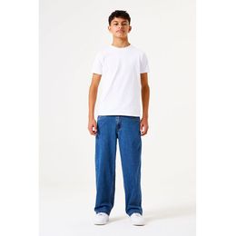 Garcia Jeans "Jaysen" - Comfort fit - in Blau - 46% | Gr&ouml;&szlig;e 134 | Kinderjeans
