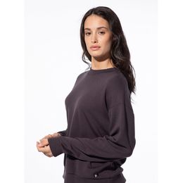 Short Stories Pyjama-Oberteil in Braun - 61% | Gr&ouml;&szlig;e L | Damen-loungewear