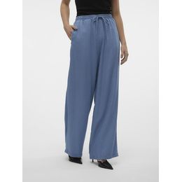 V&eacute;ro Moda Vero Moda Hose "Bree" in Hellblau - 46% | Gr&ouml;&szlig;e XL/L32 | Damenhosen