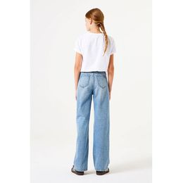 Garcia Jeans "Ilvy" - Straight fit - in Hellblau - 46% | Gr&ouml;&szlig;e 134 | Kinderjeans