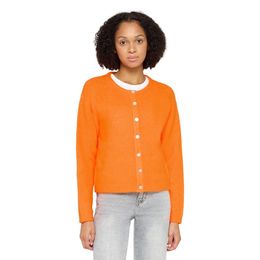 Cartoon Cardigan in Orange - 65% | Gr&ouml;&szlig;e 36 | Damen-pullover-cardigans
