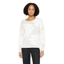 Cartoon Pullover in Wei&szlig; - 67% | Gr&ouml;&szlig;e 40 | Damen-pullover-cardigans