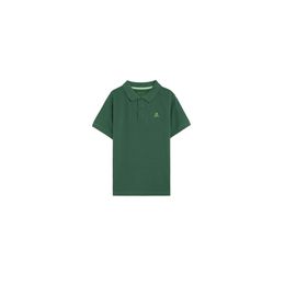 Scalpers Poloshirt Jungen Gr&ouml;&szlig;e 116 gr&uuml;n