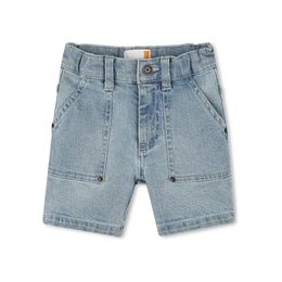Timberland Jeans-Shorts in Hellblau - 50% | Gr&ouml;&szlig;e 86 | Kinderhosen