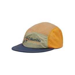 Columbia Cap "Wingmark" in Gelb/ Gr&uuml;n/ Blau - 37% | Damen-muetzen-caps
