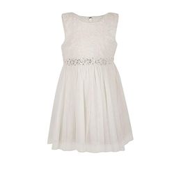 happy girls by Eisend Kleid in Creme - 69% | Gr&ouml;&szlig;e 98 | Kinderkleider