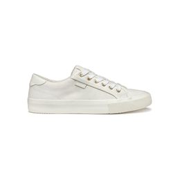 Geox Sneakers "Emmeleny" in Wei&szlig; - 48% | Gr&ouml;&szlig;e 38 | Damen-sneakers