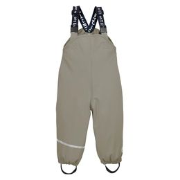 First Instinct by Killtec Regenhose "Fios" in Oliv - 44% | Gr&ouml;&szlig;e 98/104 | Kinder-outdoorhosen