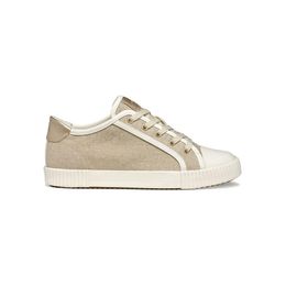 Geox Sneakers "Blomiee" in Beige - 52% | Gr&ouml;&szlig;e 37 | Damen-sneakers