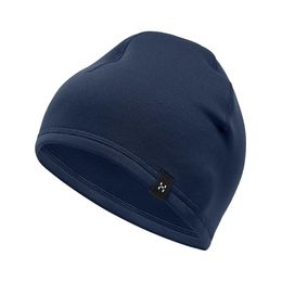 Hagl&ouml;fs Hagl&ouml;fs Beanie "Betula" in Dunkelblau - 34% | Gr&ouml;&szlig;e S/M | Damen-muetzen-caps
