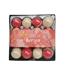 Pr&auml;sentpackung &bdquo;F&uuml;r Dich von Herzen&ldquo; 150 g