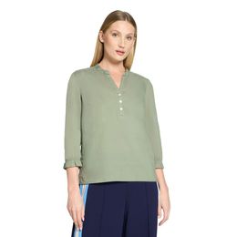 Cartoon Bluse in Gr&uuml;n - 61% | Gr&ouml;&szlig;e 46 | Damen-blusen