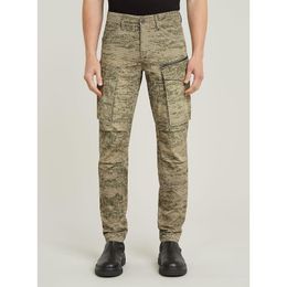 G-Star Raw G-Star Damen G-STAR Cargohose &raquo;Rovic Zip 3D Regular Tapered Hose&laquo; 36, L&auml;nge 36