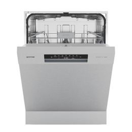 Gorenje Unterbaugeschirrsp&uuml;ler &raquo;GU642C90W&laquo; 9,7 l 14 tlg. Ma&szlig;gedecke auto. T&uuml;r&ouml;ffnung, Hygiene Programm, Startzeitvorwahl