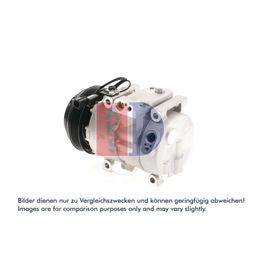 AKS DASIS Kompressor, Klimaanlage 852667N 12V f&uuml;r HYUNDAI 977011J000 977011J050