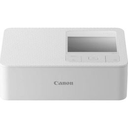 Canon Fotodrucker &raquo;SELPHY CP1500&laquo; wei&szlig; Display