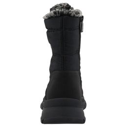 Romika Damen Winterboots Schn&uuml;rboot, Snowboot mit Warmfutter 37
