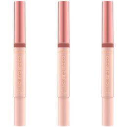 Catrice Damen Lipgloss &raquo;COLOR SUSHION JUICY LIP OIL&laquo; mit gl&auml;nzendem, nicht klebendem Finish