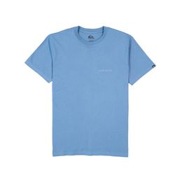 Quiksilver Herren T-Shirt &raquo;Salt Water 2024&laquo; blau XL