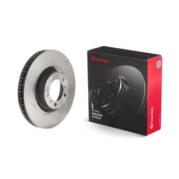 Brembo Bremsscheibe COATED DISC LINE 09.C549.21 vorne links Geschlitzt 360mm f&uuml;r PORSCHE 298615301B 97035140300 97035140301
