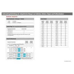 Gardinenstange Garesa "FLAT", silber (vernickelt, chromfarben), L:110cm, Aluminium, Gardinenstangen, Rechteckprofil, Deckenmontage, perfekter Lauf, modern, verl&auml;ngerbar