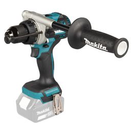 Makita Akku-Schlagbohrschrauber &raquo;&raquo;DHP492Z&laquo; 18V, max. 141 Nm, ohne Akku und Ladeger&auml;t&laquo; extra stark + b&uuml;rstenlos f&uuml;r intensive Bohrungen mit und ohne Schlag 