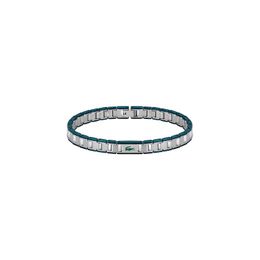 Lacoste Damen Gliederarmband &raquo;METROPOLE EDGE&laquo; Emaille