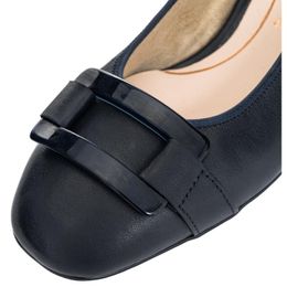 Ara Damen Slingpumps &raquo;GRAZ&laquo; , Sling Pumps, Festtagssschuh mit Blockabsatz, H-Weite blau 3 (35,5)