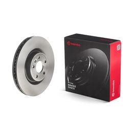 Brembo Bremsscheibe 09.C821.11 vorne rechts links innenbel&uuml;ftet 325mm f&uuml;r JAGUAR (CHERY) J9C2136