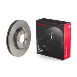Brembo Bremsscheibe 09.D761.11 vorne rechts links bel&uuml;ftet 355mm f&uuml;r MERCEDES-BENZ A4634211200 A4634210000 4634211200