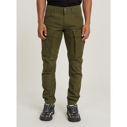 G-Star Raw G-Star Damen G-STAR Cargohose &raquo;Rovic Zip 3D Regular Tapered Hose&laquo; 28, L&auml;nge 32