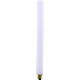 Segula LED-Leuchtmittel &raquo;LED Soft Tube Ambient matt&laquo; E27 1 Stk. Farbwechsler mit Ambient-Dimming-Technologie wei&szlig;