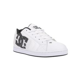 DC Shoes Herren DC Shoes Sneaker &raquo;Net&laquo; wei&szlig; 9,5(42,5)