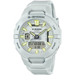 Casio G-Shock Damen Casio G-SHOCK Smartwatch wei&szlig;
