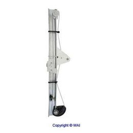 WAI Fensterheber wpr2445rb f&uuml;r VAG