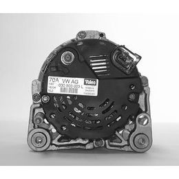 Valeo Generator REMANUFACTURED PREMIUM 437396 14V 70A f&uuml;r SKODA VW SEAT AUDI 036903026AX 037903025E 037903018DX