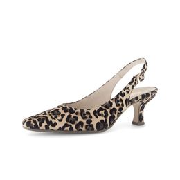 Gabor Damen Slingpumps &raquo;Slingpumps&laquo; 40,5