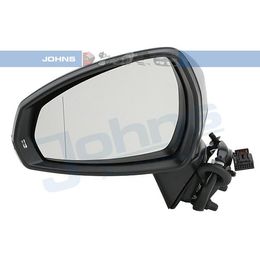 JOHNS Au&szlig;enspiegel 13033721 links f&uuml;r Audi