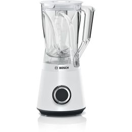 Bosch Standmixer &raquo;VitaPower Serie 4 MMB6141W, Powermixer, 30.000 rpm, wei&szlig;&laquo; 1200 W 1,5l Tritan-Mixbeh&auml;lter, Edelstahlklingen, sp&uuml;lm.feste Teile wei&szlig; 